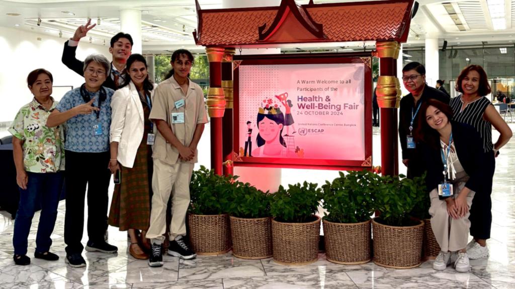 Promoting employment opportunities for persons with disabilities in Asia and the Pacific | UNV